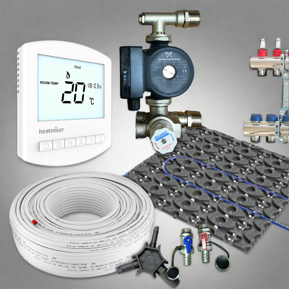 Low Profile Profix Retro Fit Kit – Sole Heat