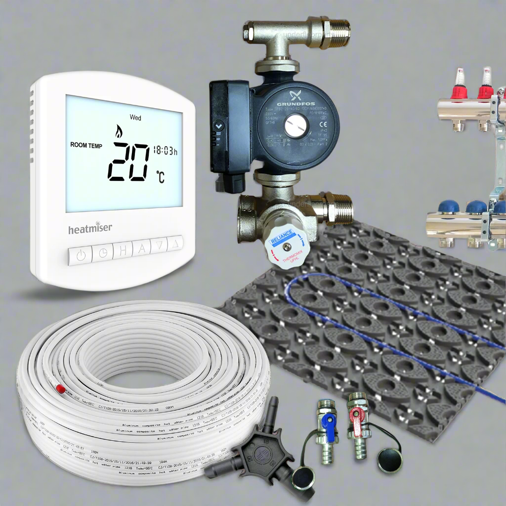 Low Profile Profix Retro Fit Kit – Sole Heat